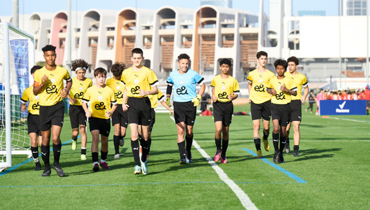 Manchester City Football Schools | United Arab Emirates