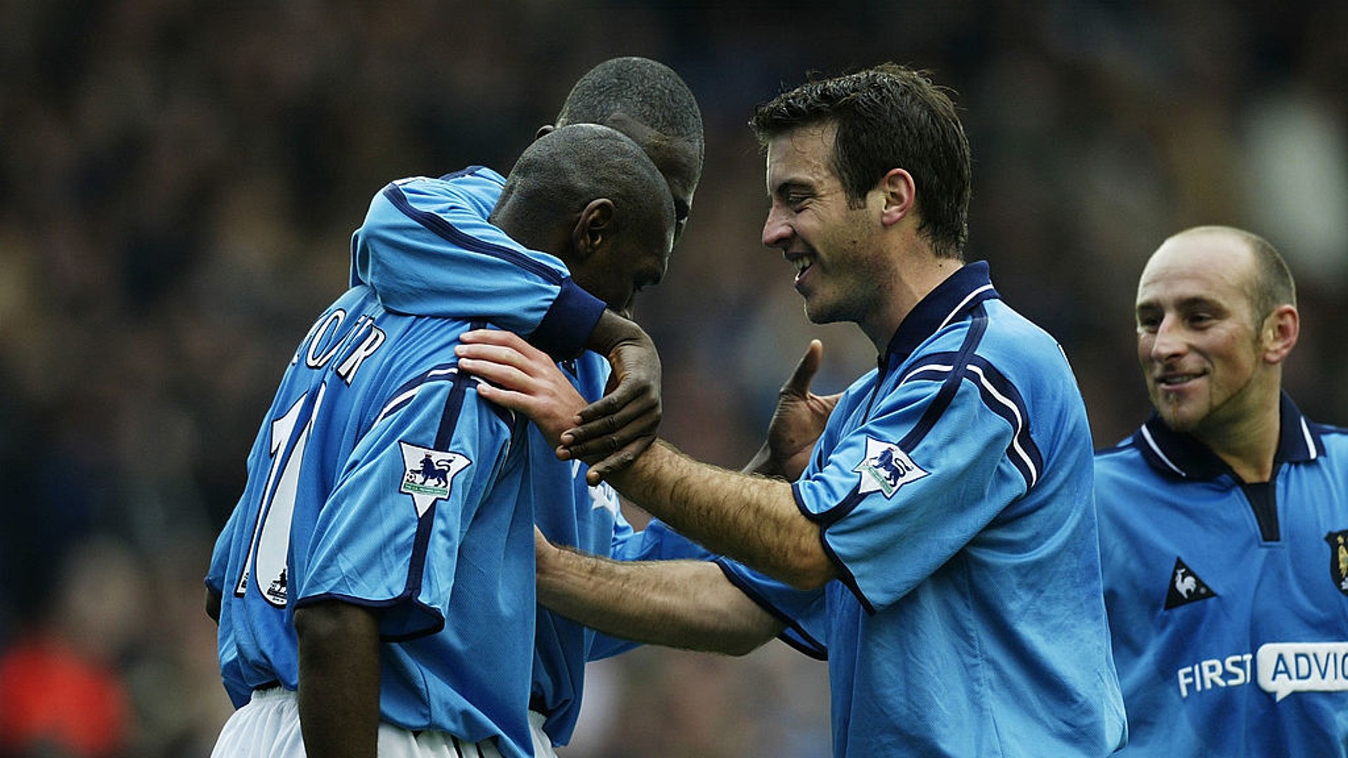 When the Goat was fed by Neville…