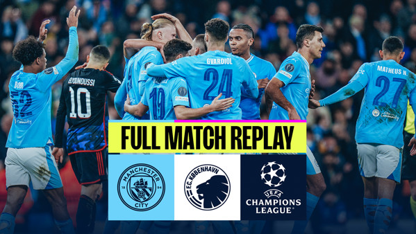 Manchester City FC - Official Website of Man City F.C.