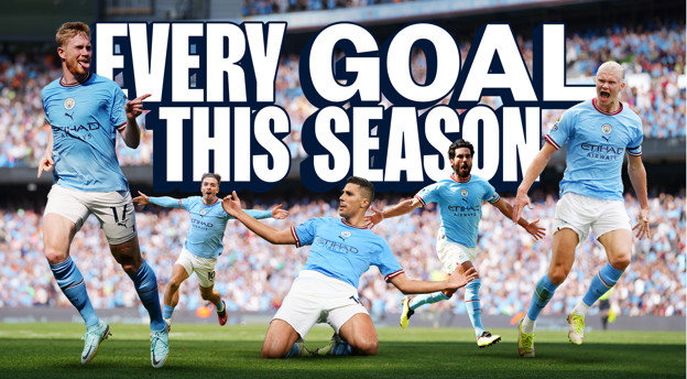 Manchester City FC - Official Website of Man City F.C.