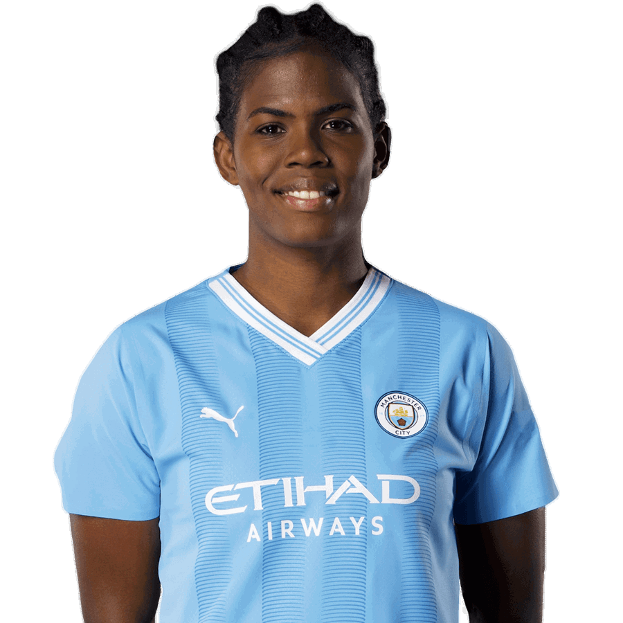 Khadija Shaw - Profile, News & Videos - Manchester City F.C.