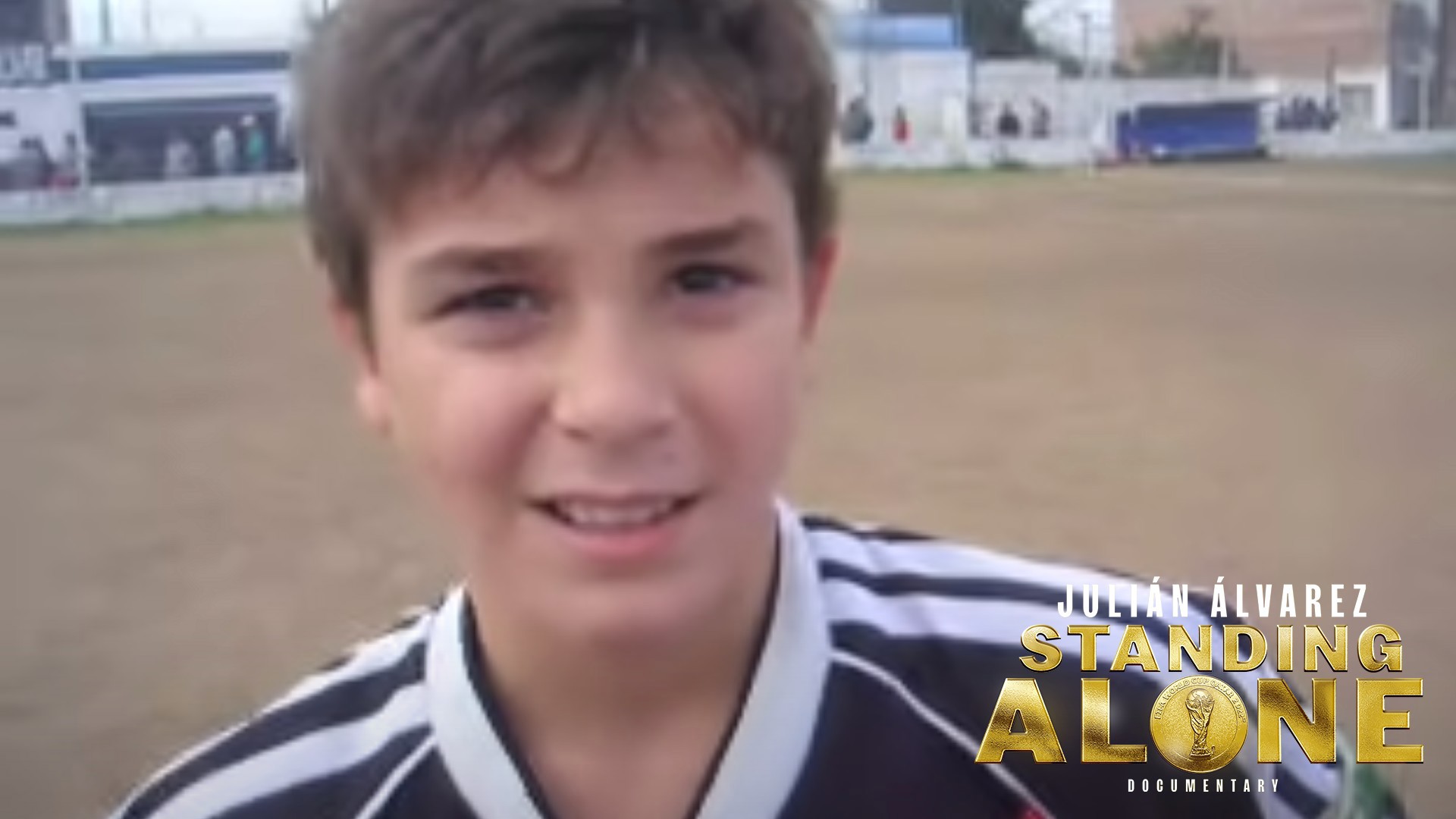 10 Things We Learned Julian Alvarez Standing Alone Documentary