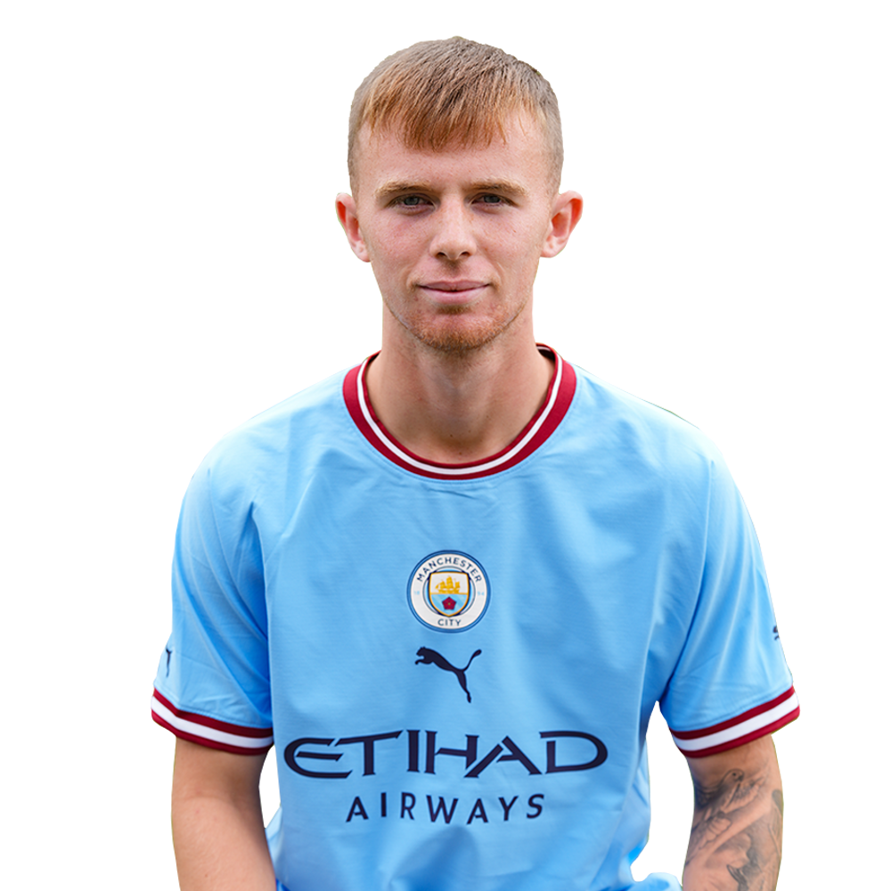 Liam Smith - Profile, News & Videos - Manchester City F.C