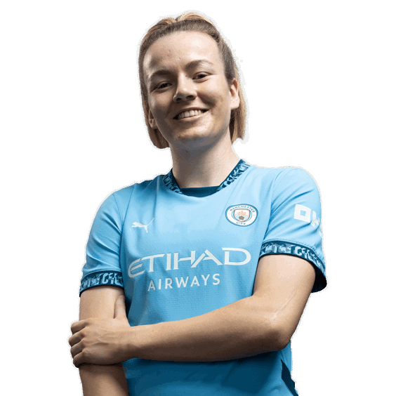 Poppy Pritchard - Profile, News & Videos | Manchester City F.C.