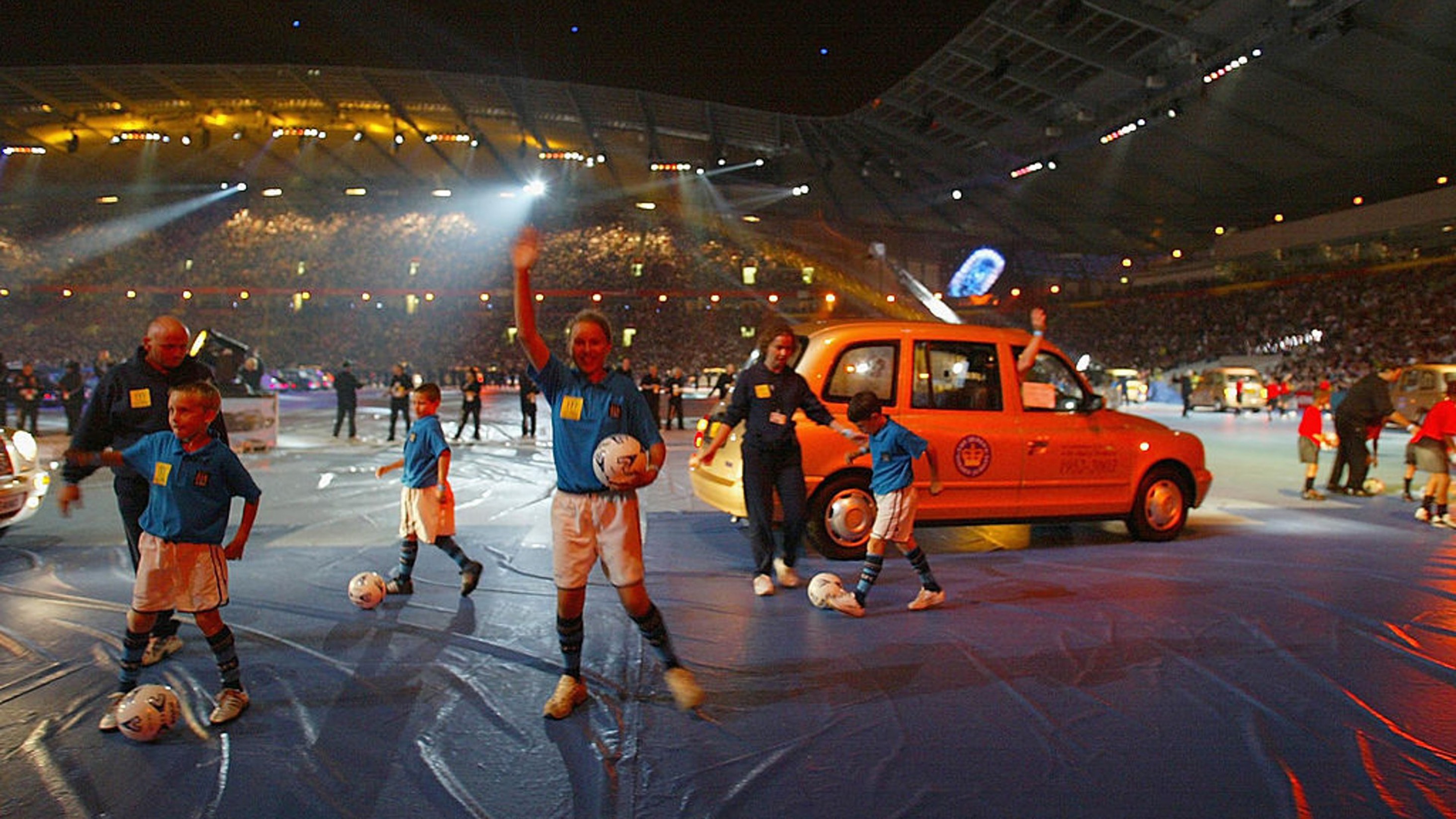20 years on, Manchester's 2002 Commonwealth Games legacy still endures