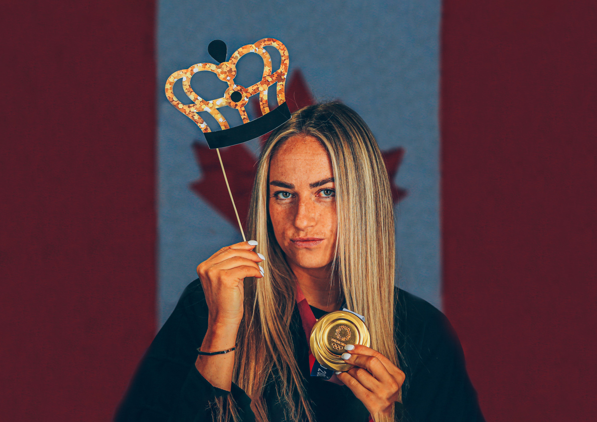 Janine Beckie: Golden Girl