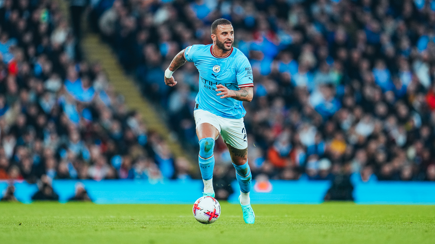 Walker: This is the time big players step up