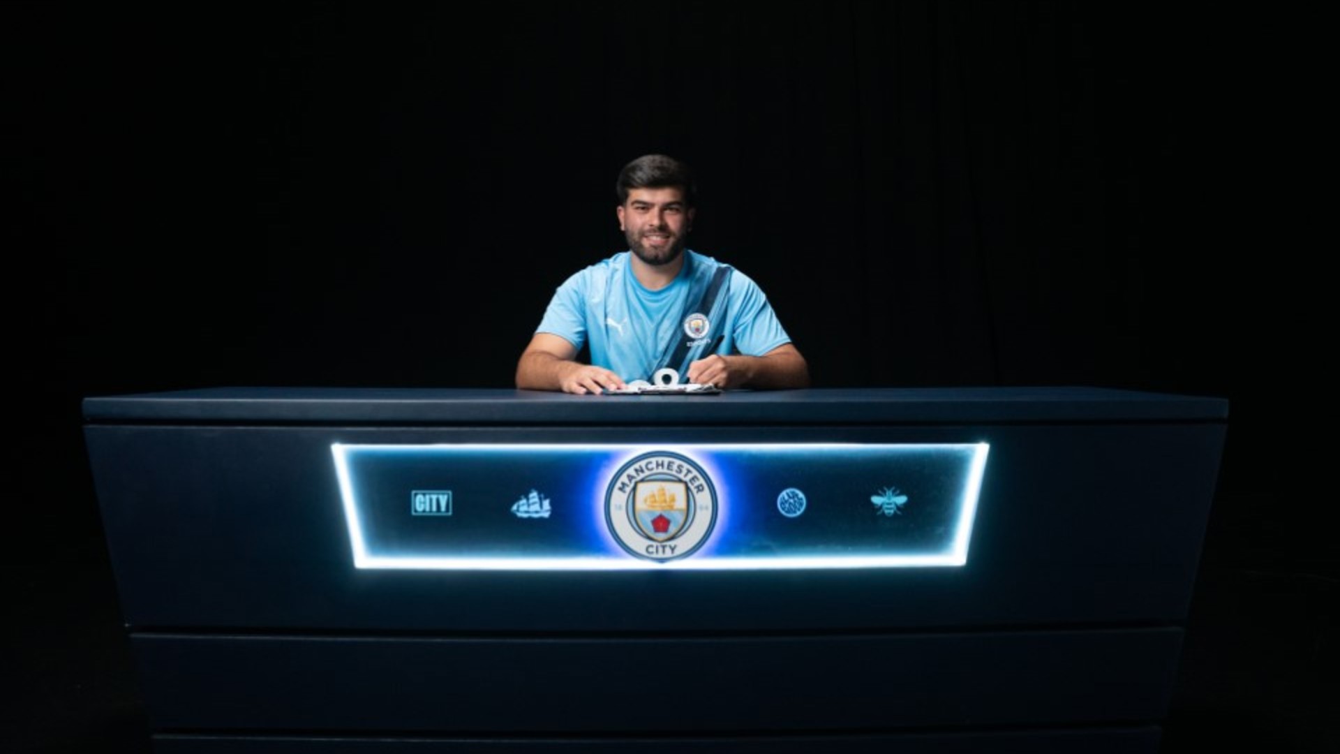 Man City Esports secure Jafonso signature
