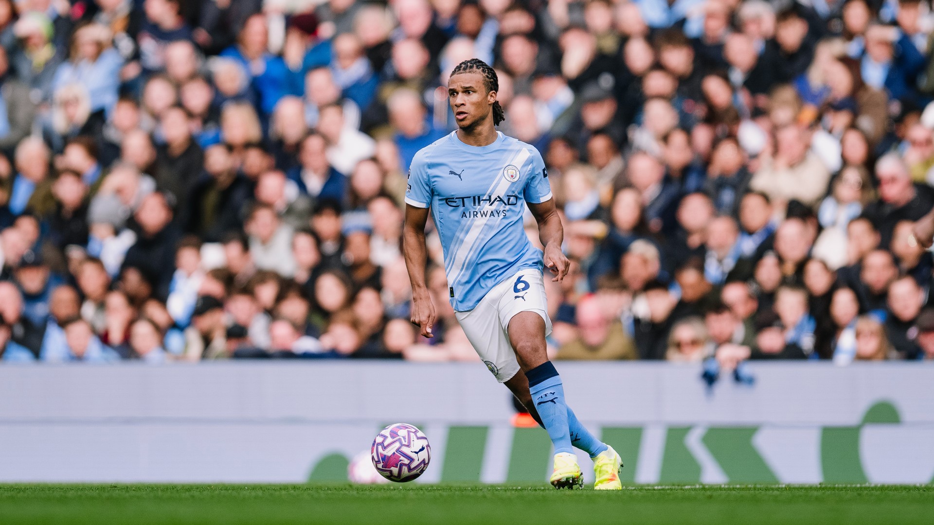 Ake and Savinho to start New Year's Day clash with Sunderland