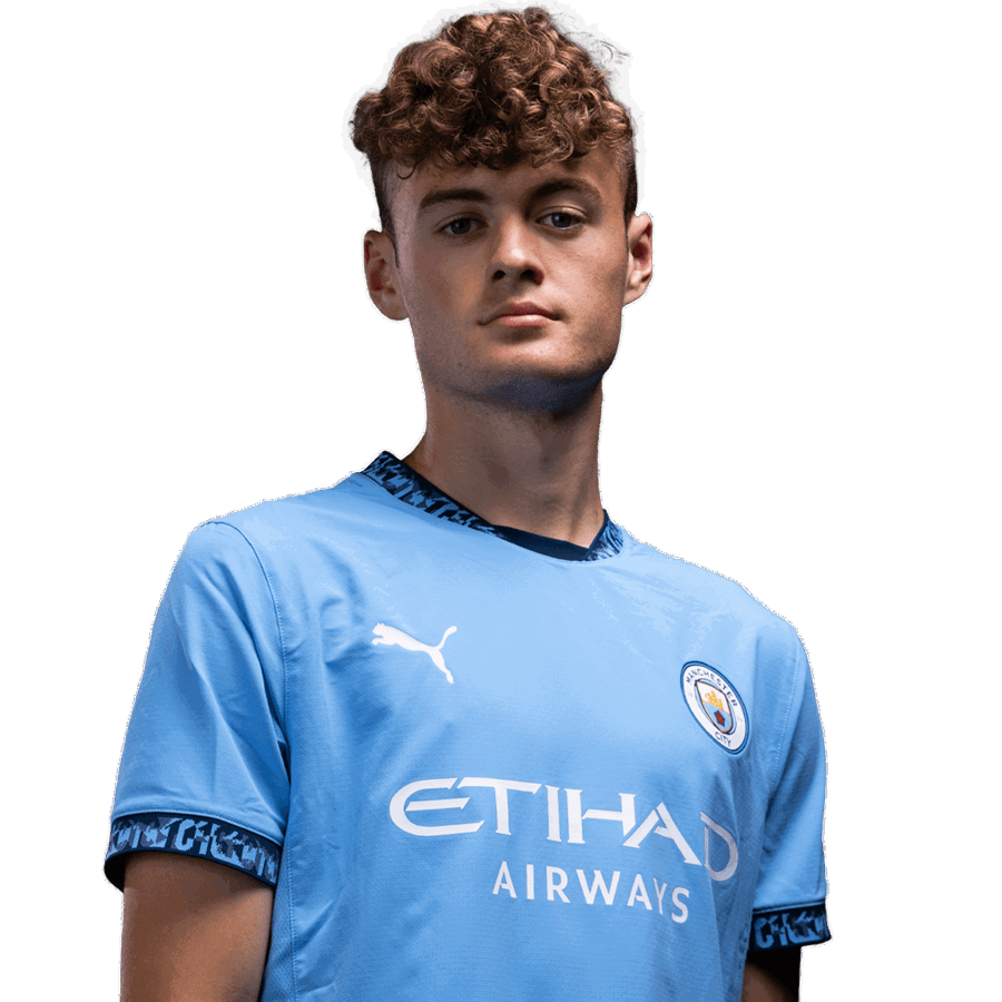 Matty Warhurst Manchester City Under-18 player profile