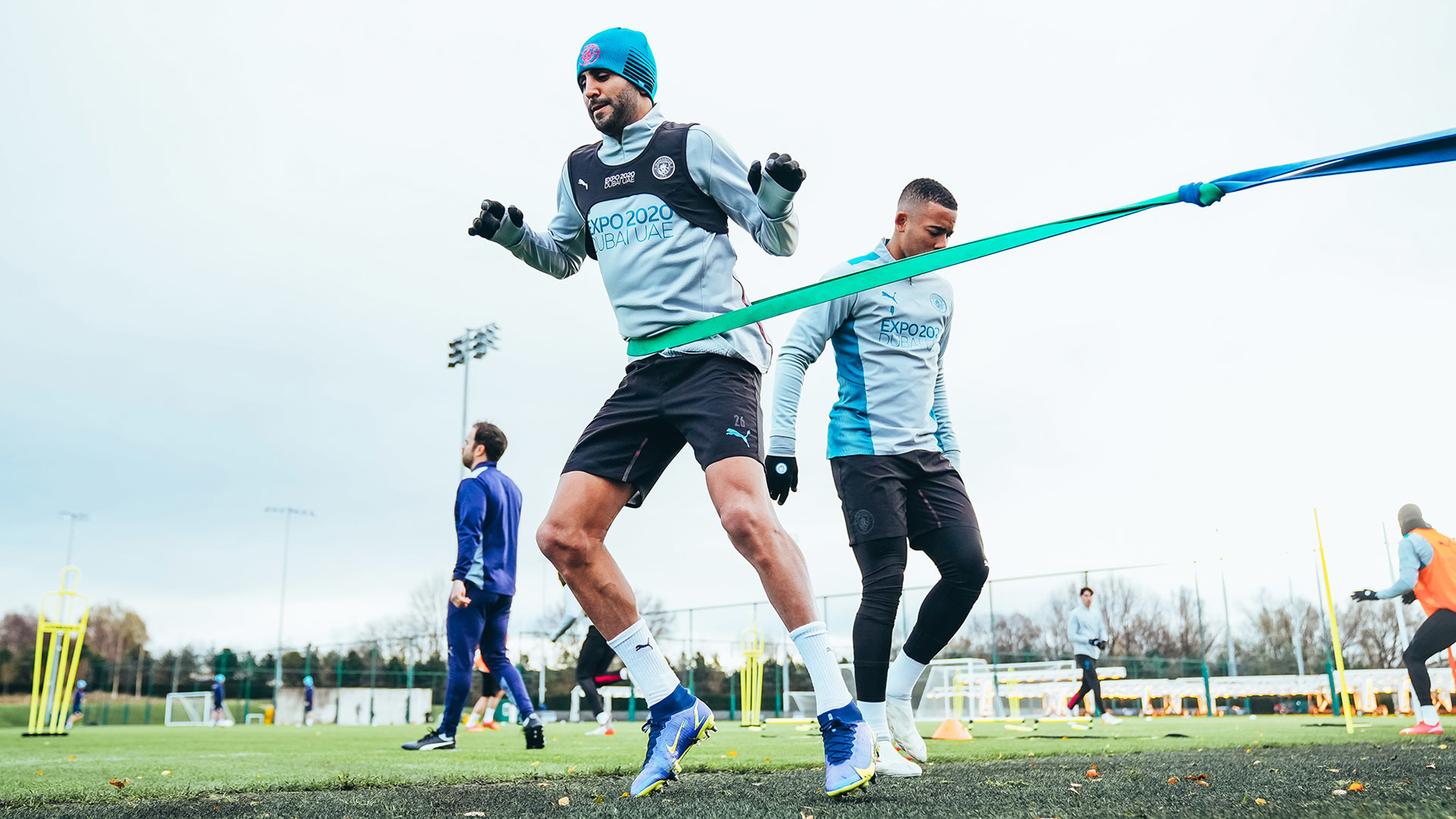 Training: Recovery for the record-breakers