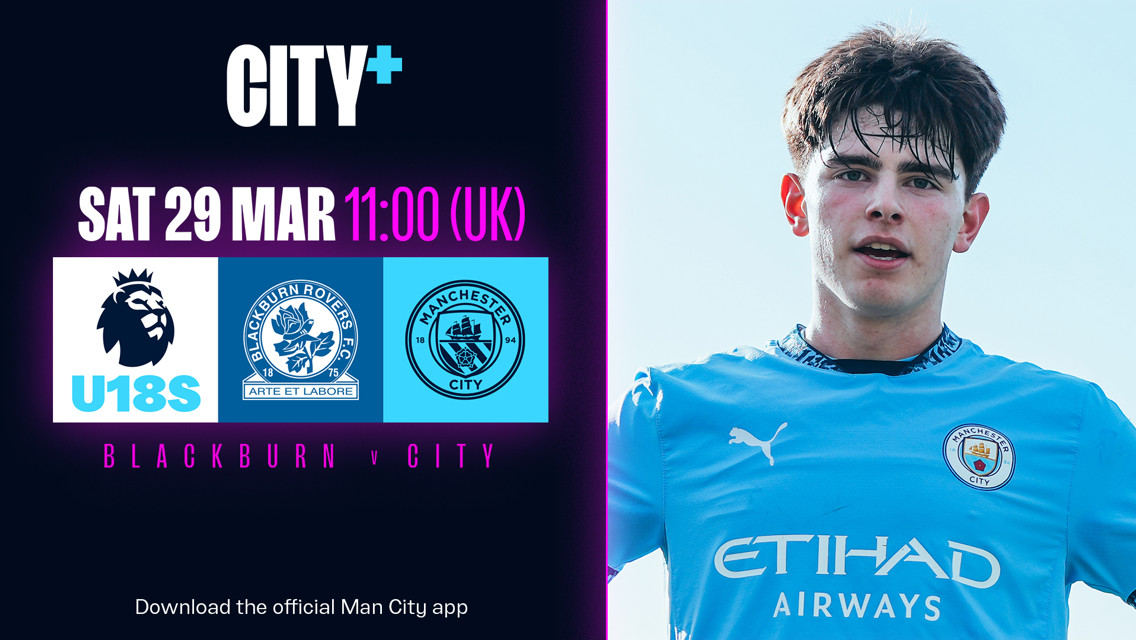 Subscribe to CITY+ Premium content for Man City fans.