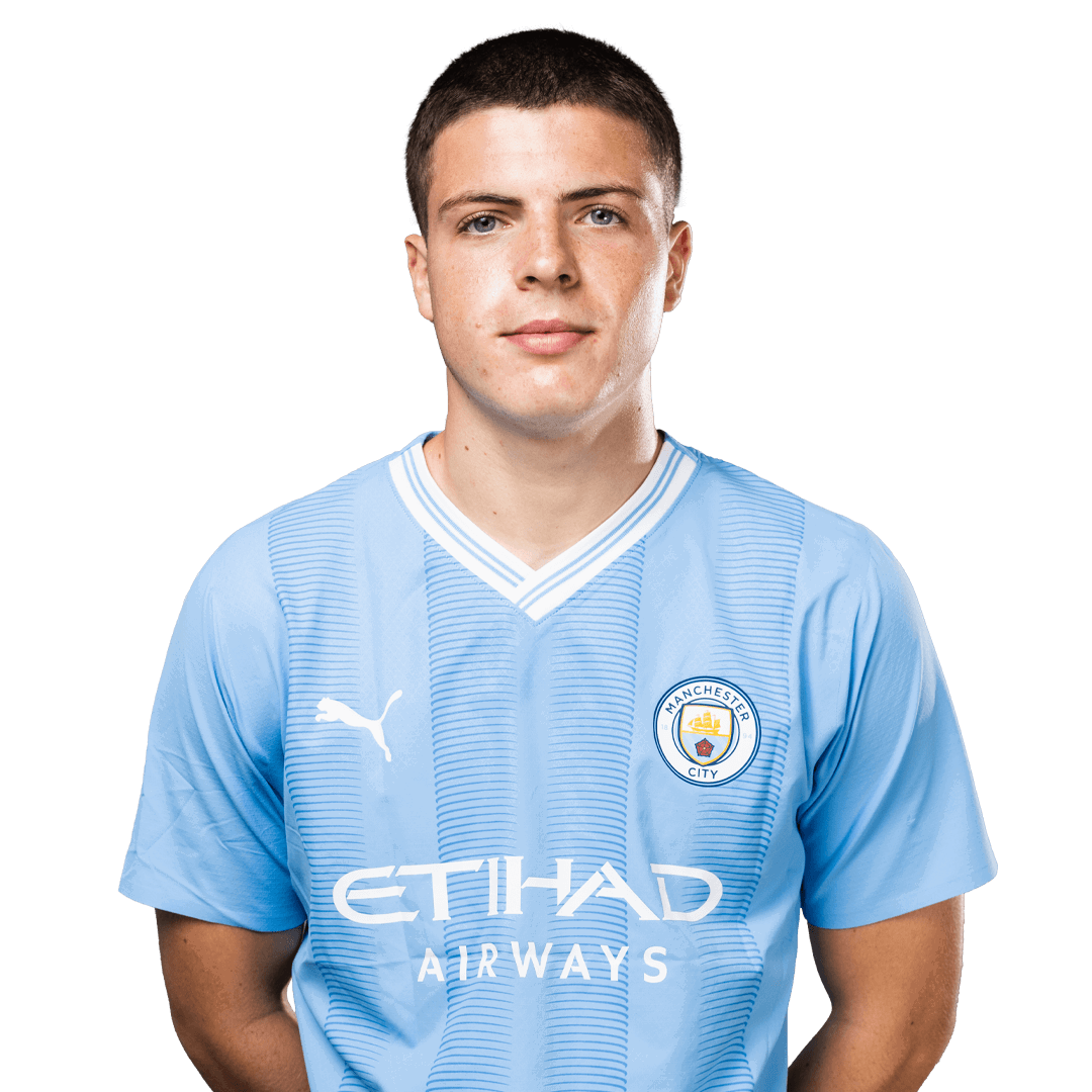 Will Dickson- Profile, News & Videos - Manchester City F.C