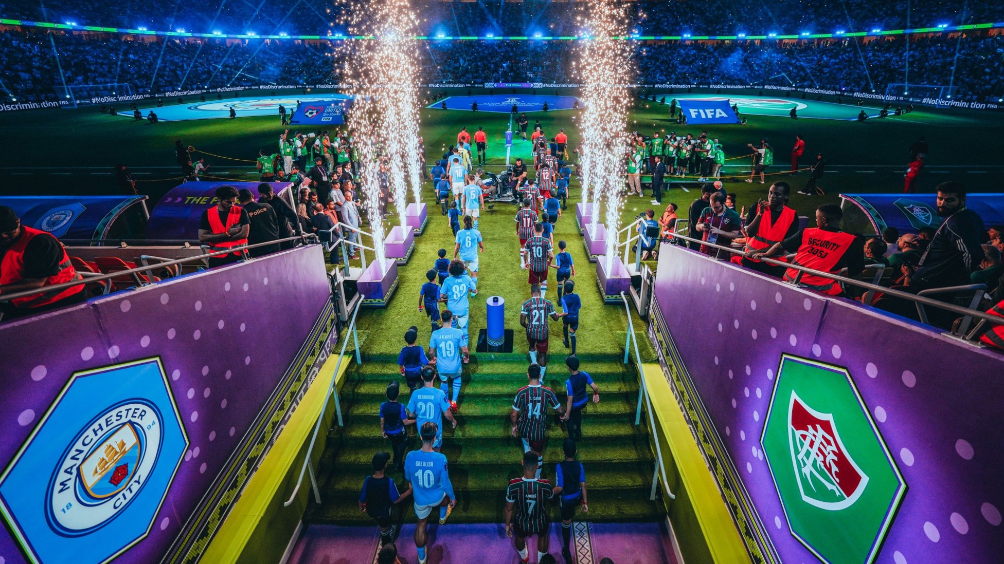 Gallery: Champions of the world!