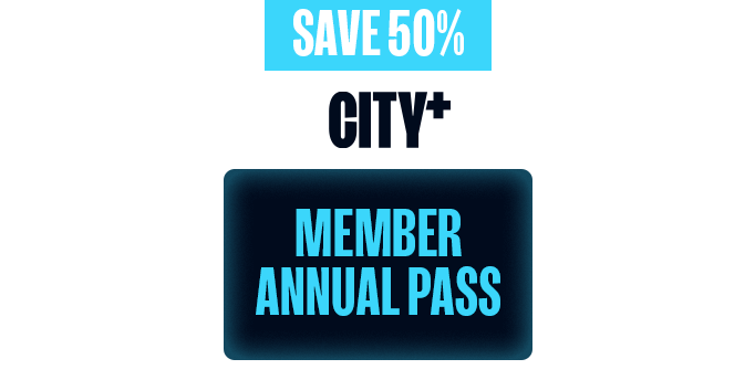 Matchday Membership | Manchester City's Official Membership