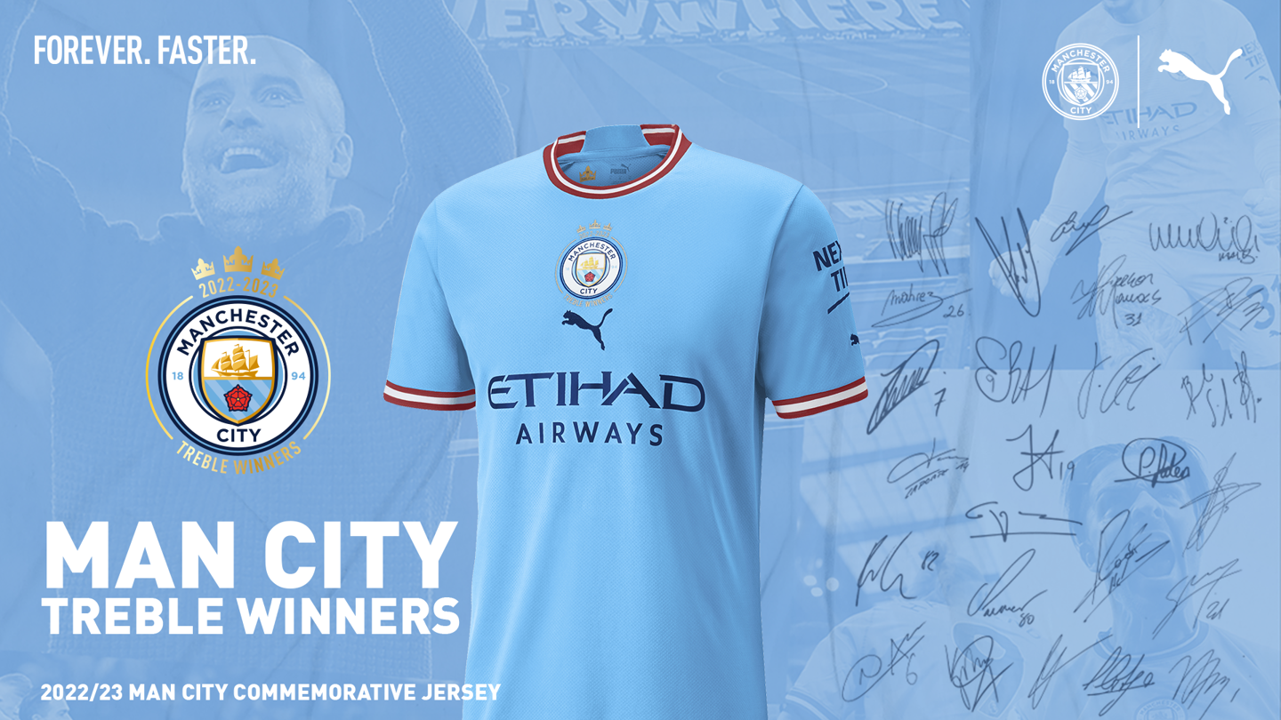 Pre-order your Treble winners commemorative shirt