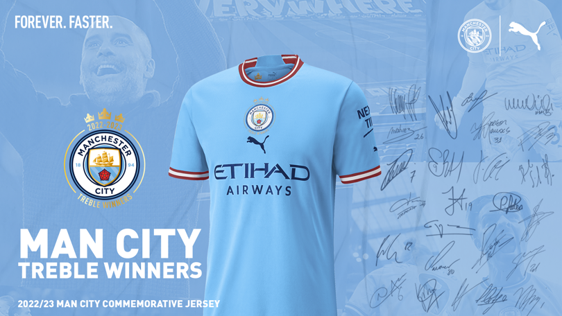 Pre-order your Treble winners commemorative shirt