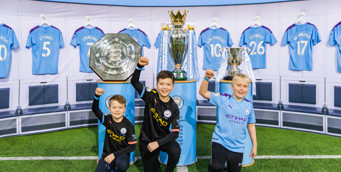Man City Kids Fanzone | Manchester City F. C.