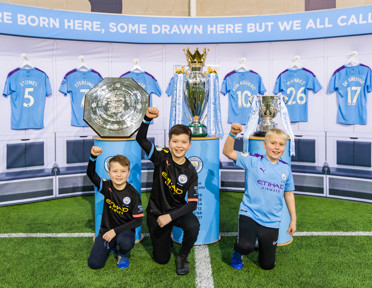 Kids Fanzone | Manchester City F.C.