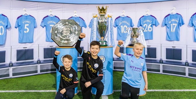 Man City Kids Fanzone | Man City