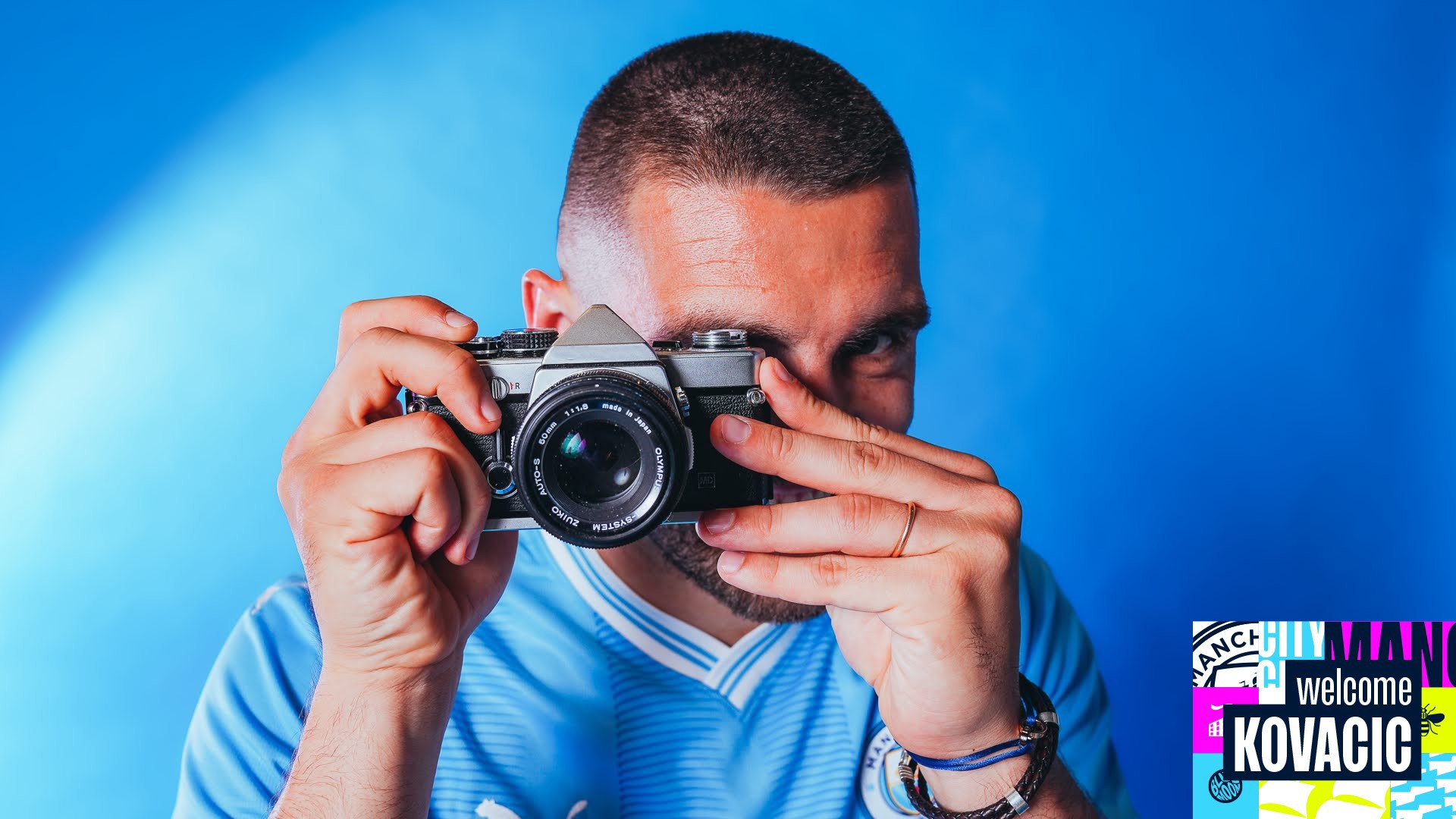 Gallery: Welcome Mateo Kovacic