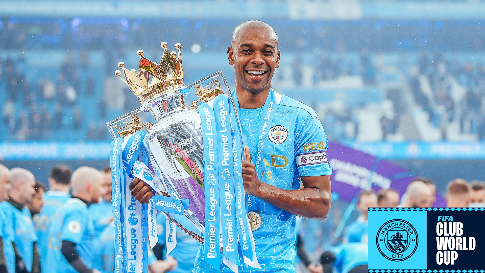 City’s links to Brazil ahead of Fluminense clash