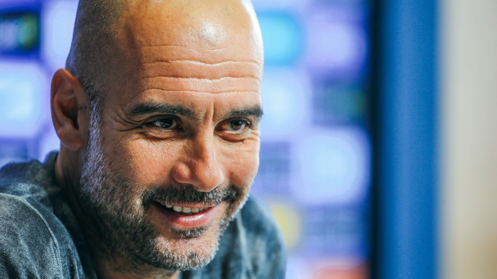 Guardiola: Bernardo is a fighter