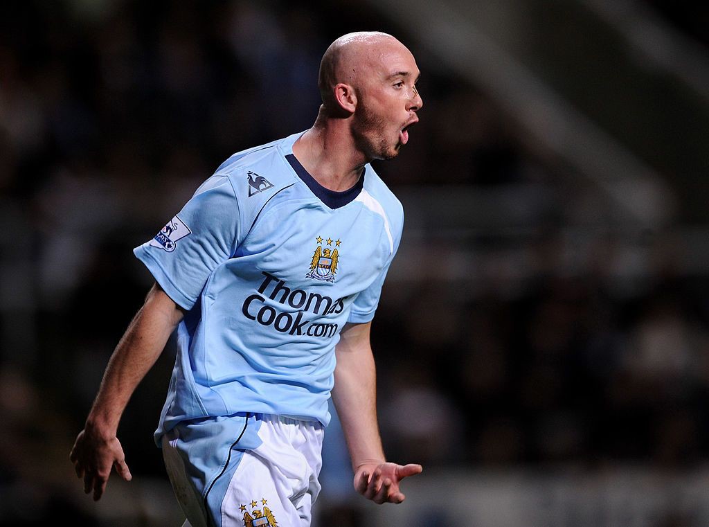 Stephen Ireland: Bittersweet invincibility