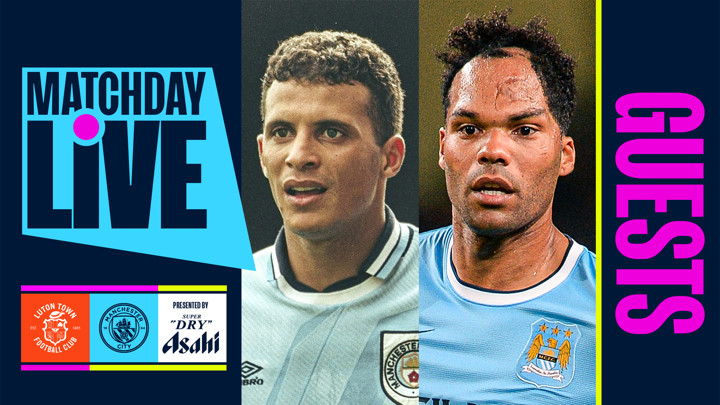 Matchday Live guests: Curle and Lescott in studio – while Class of 99 ...