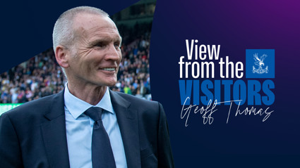 View from the Visitors: Geoff Thomas on City support, Bell adoration ...