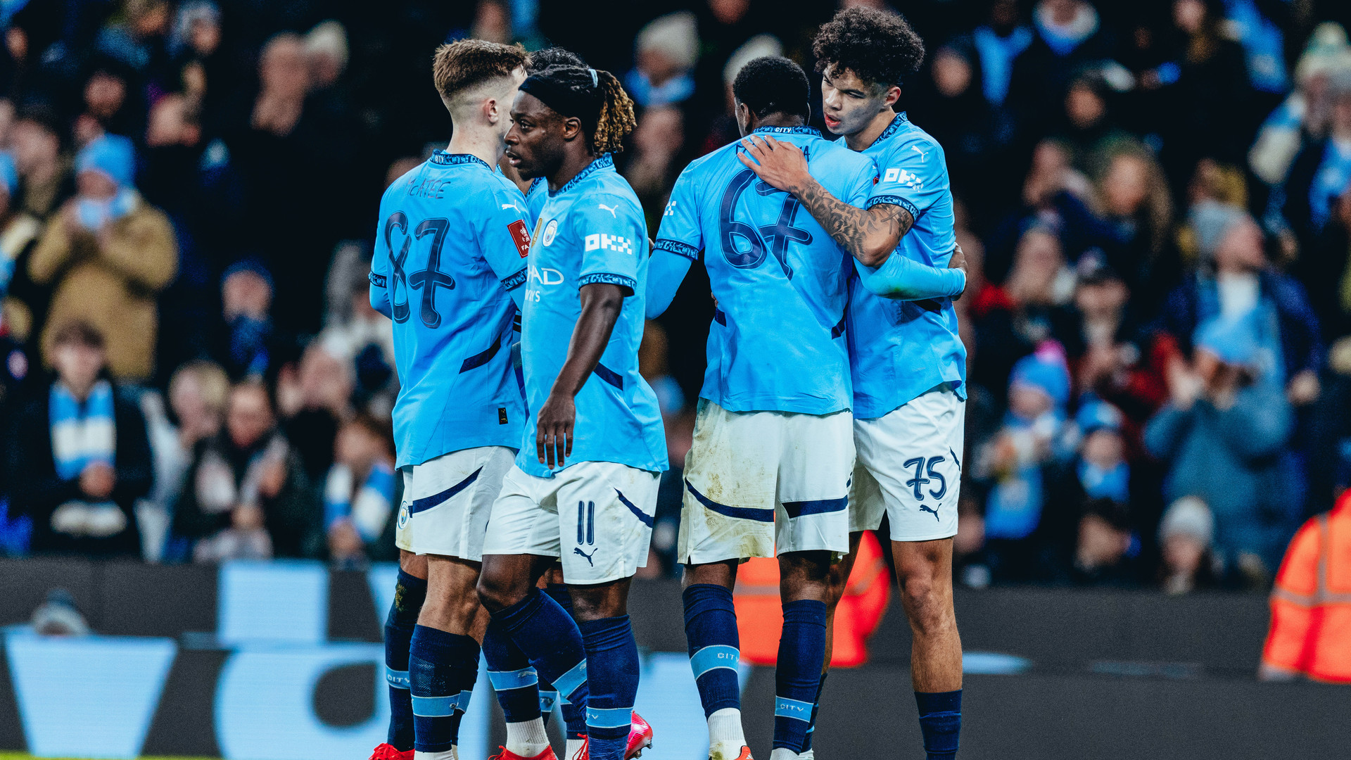 Leyton Orient v City: Kick-off time, team news and TV information