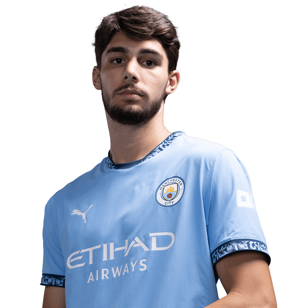 Finley Burns - Profile | Manchester City F.C.