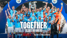 Together: Treble Winners