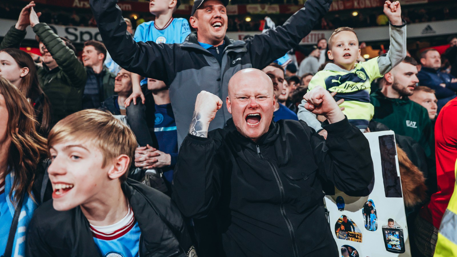 Matchday Centre | Arsenal v Man City - 15 Feb 2023 Man City - Offical ...