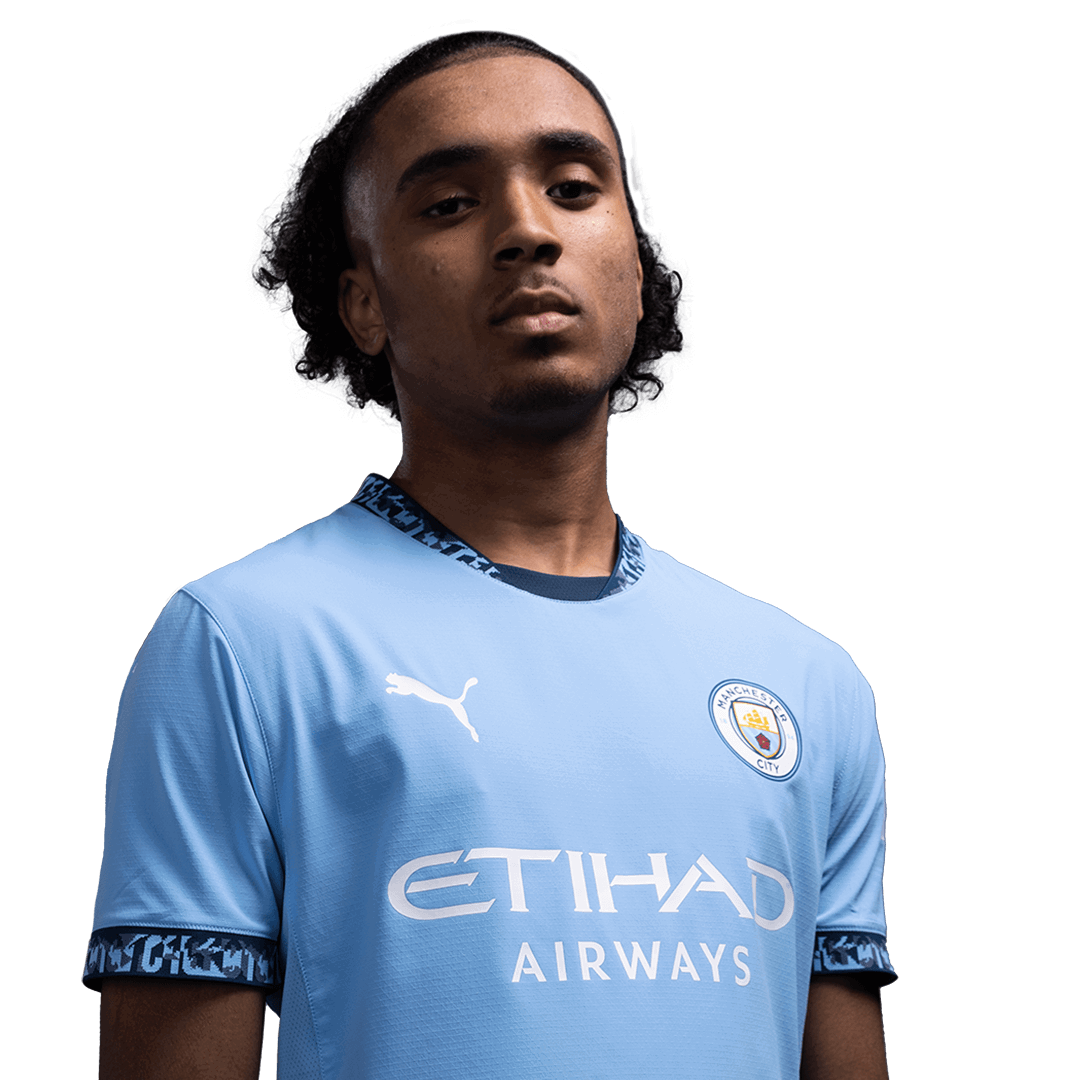 Lakyle Samuel - Profile | Manchester City F.C.
