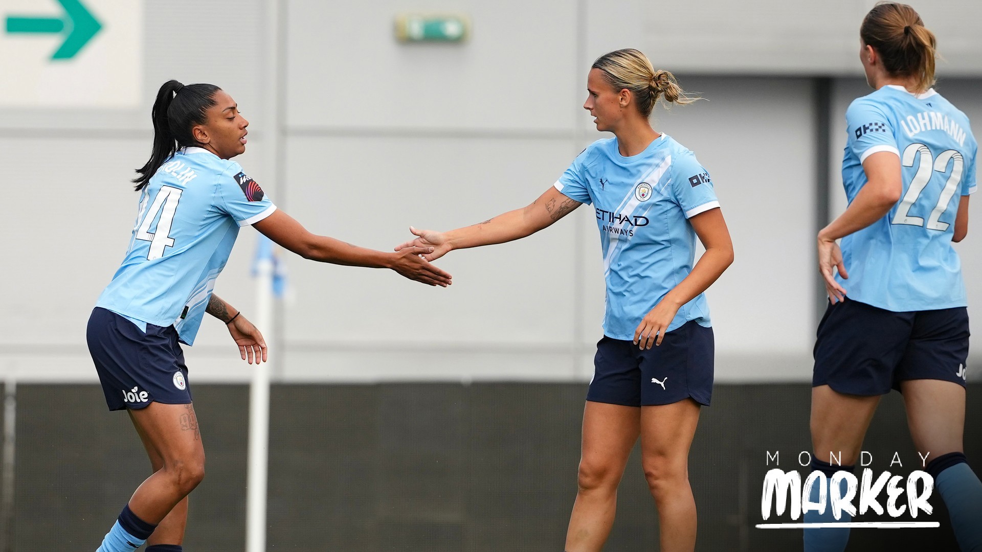 Monday Marker: Your guide to City's week ahead