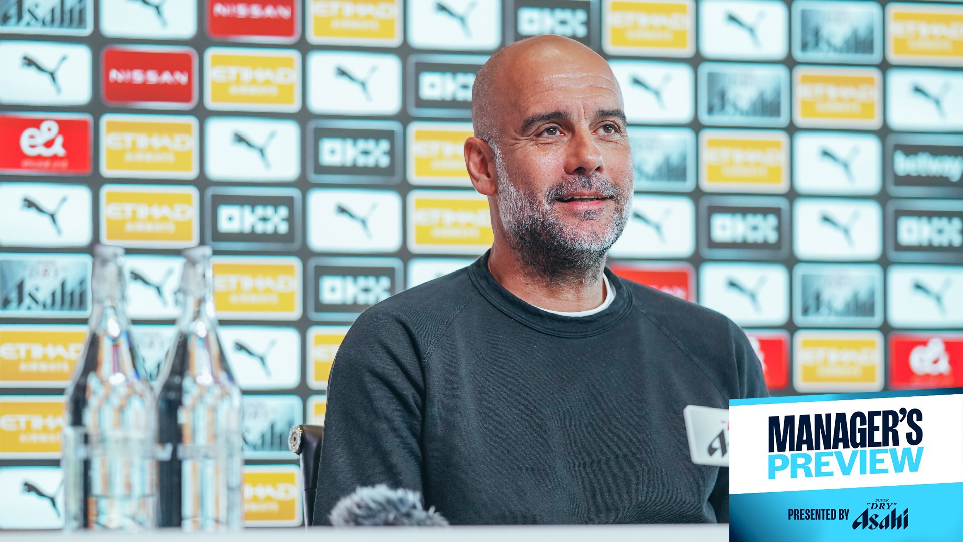 Guardiola updates on Rodri and Haaland fitness