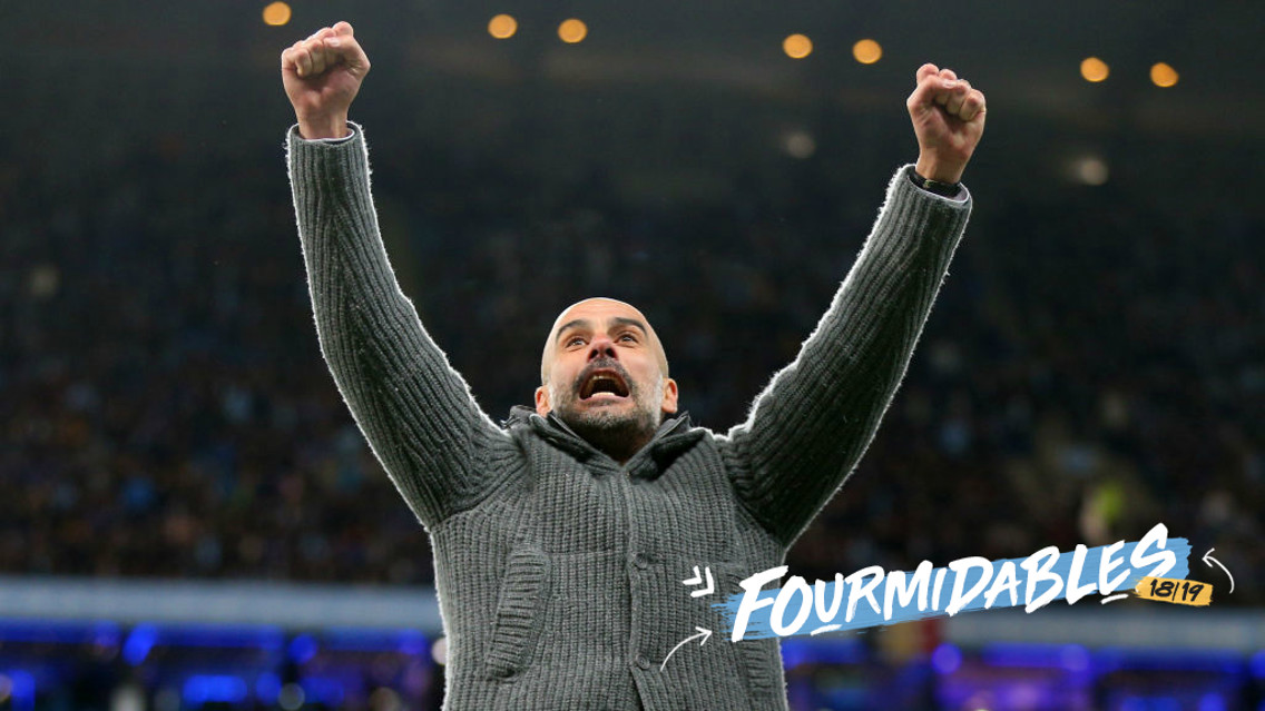 City to auction Guardiola's cardigan