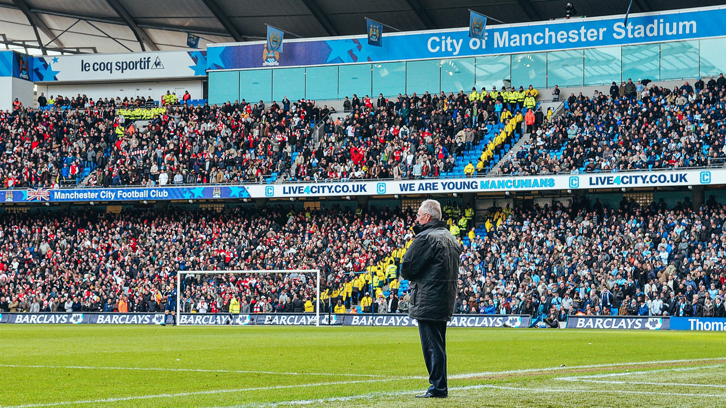 Tribute gallery: The best of Sven's City career