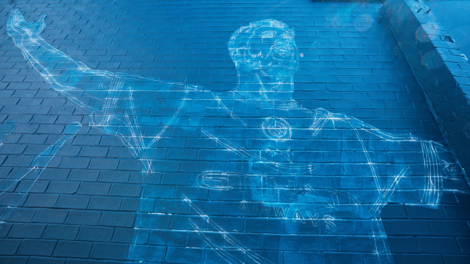 King Kev: Iconic KDB mural unveiled