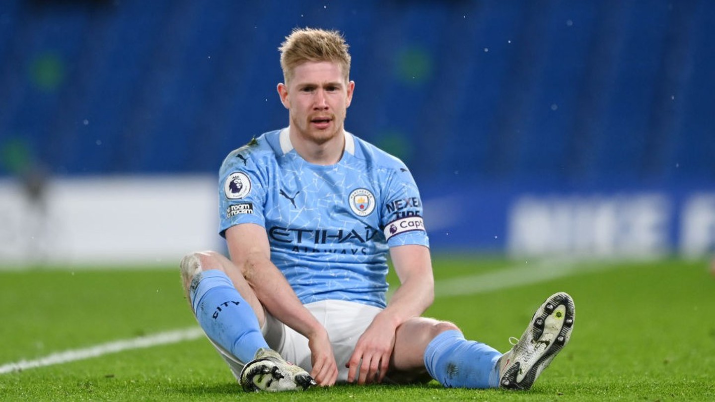 De Bruyne: ‘We’ve shown we can win the big games’