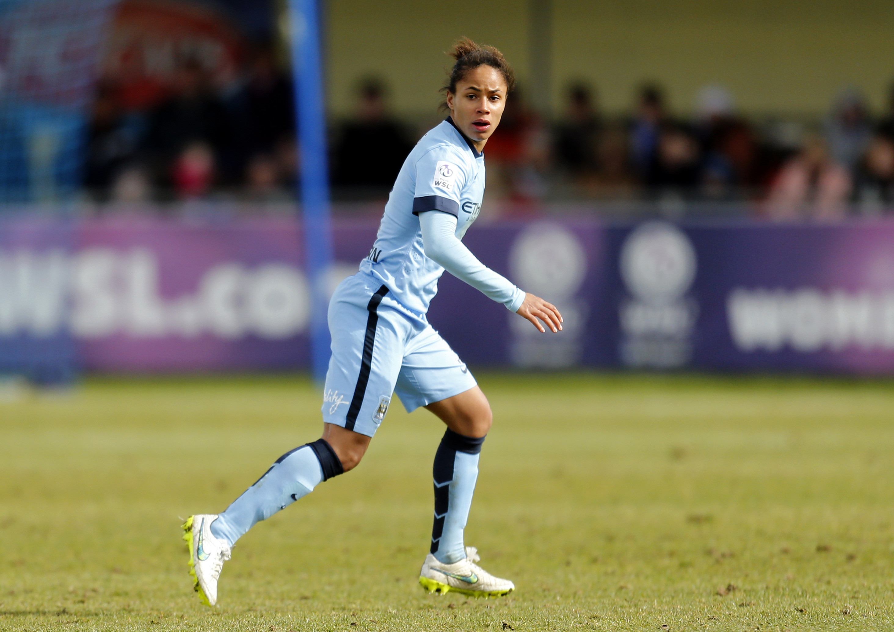 Happy birthday, Demi: Stokes' City career in pictures