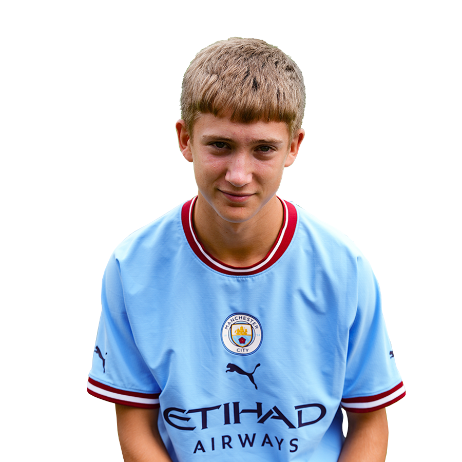Sebastian Naylor - Profile, News & Videos - Manchester City F.C.