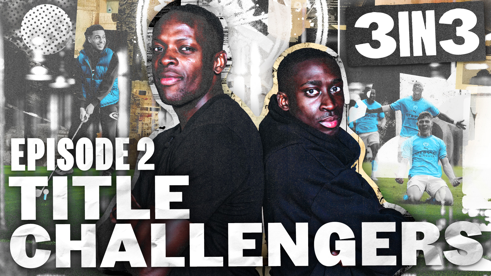 3in3: How City’s EDS made history – Episode Two