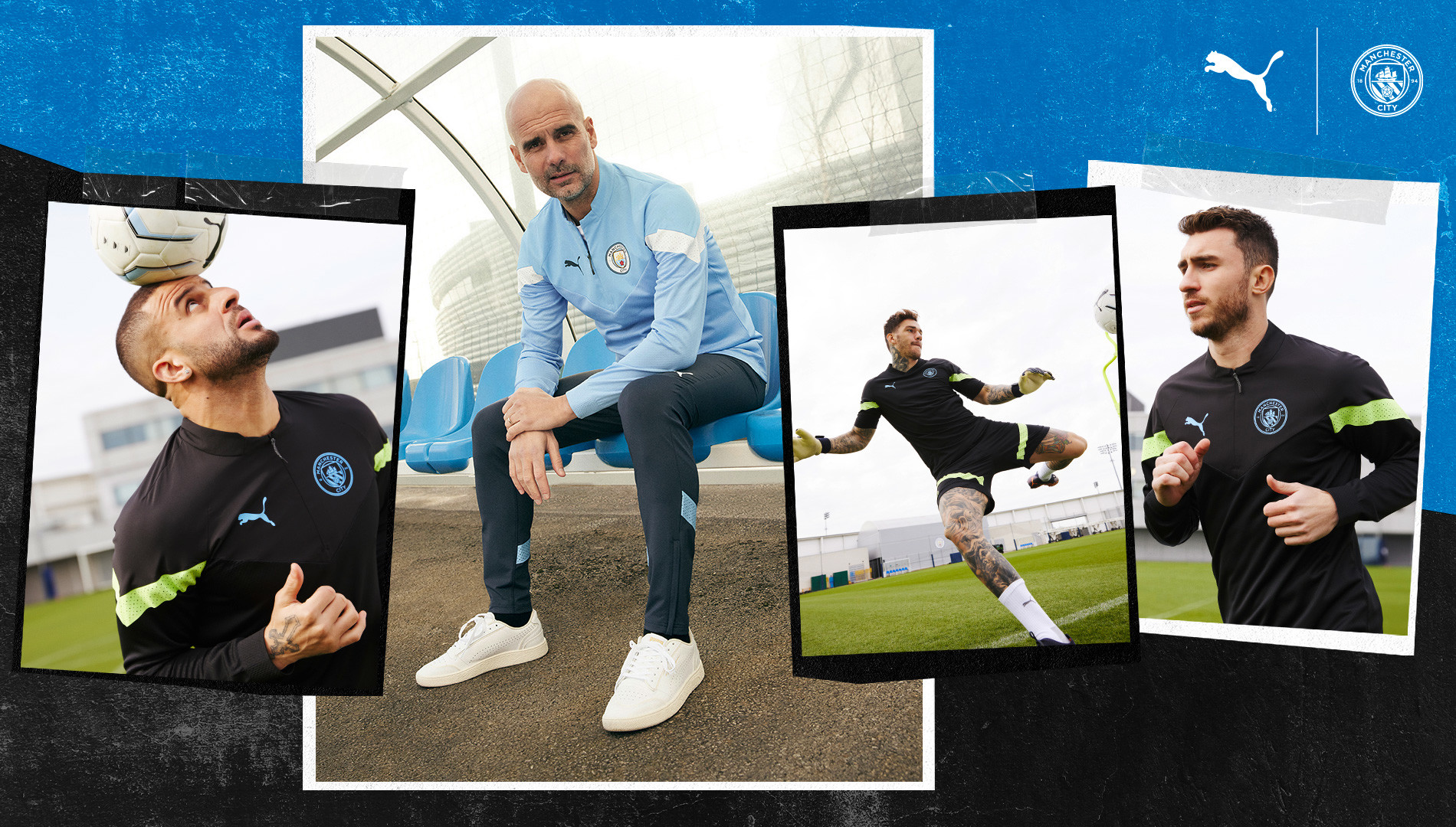 Brand new PUMA 2022/23 training collection available now