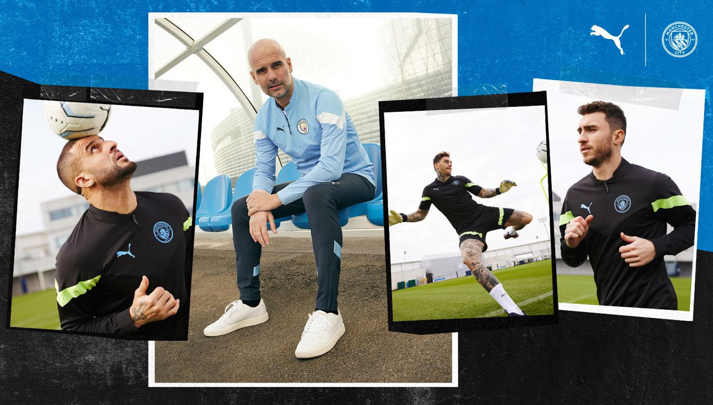 Brand new PUMA 2022/23 training collection available now