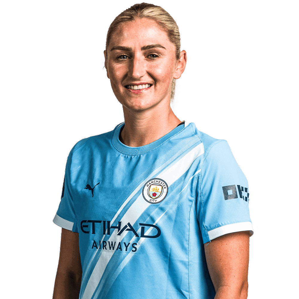 Laura Coombs - Profile, News & Videos | Manchester City F.C. - News & Video
