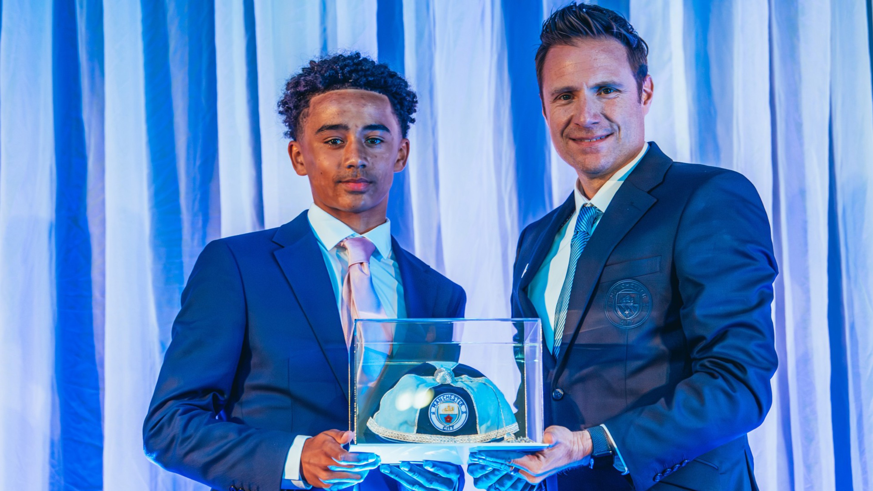 12 Academy players sign scholarships