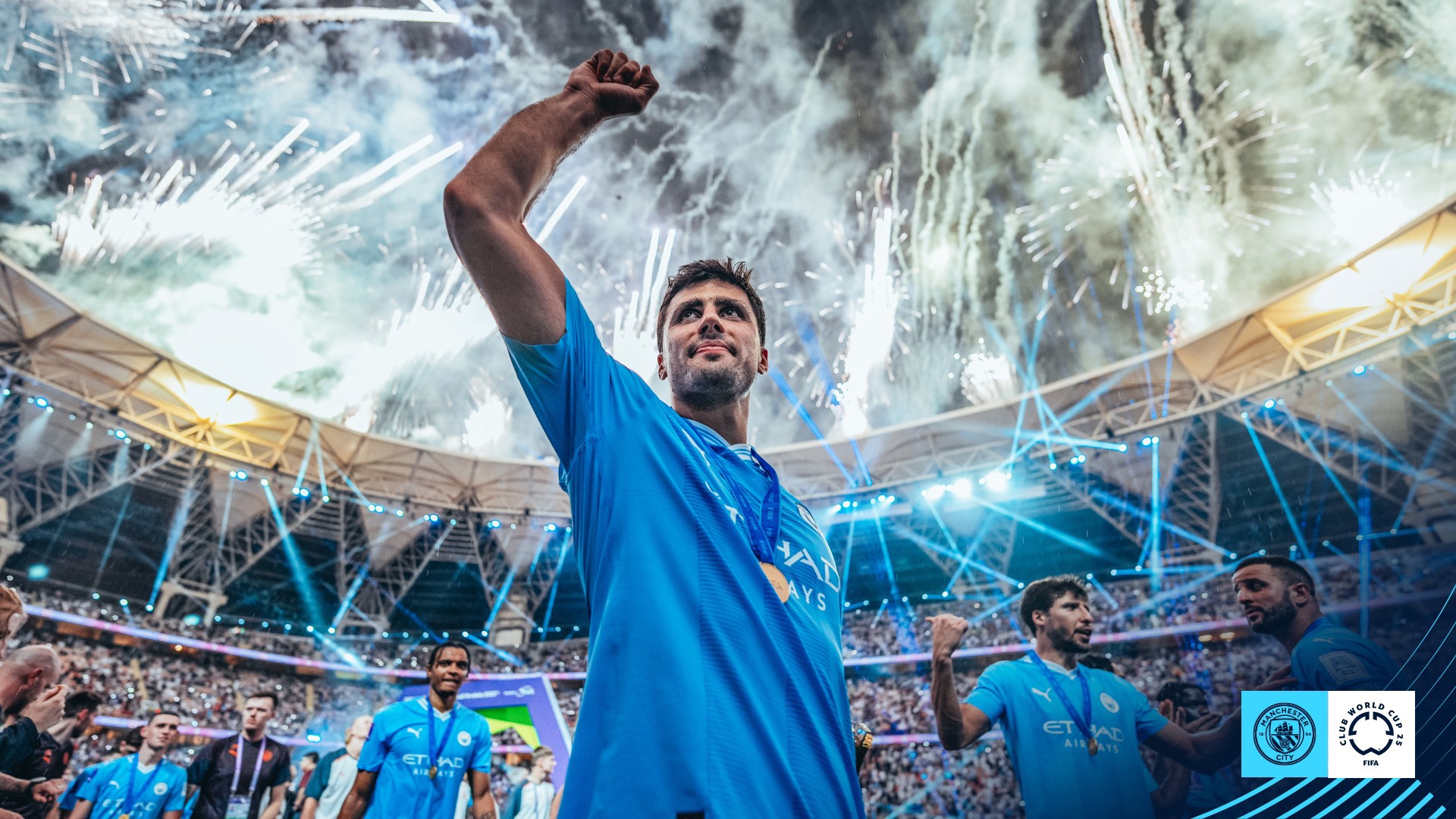 FIFA Club World Cup 2025: City’s first appearances at major tournaments