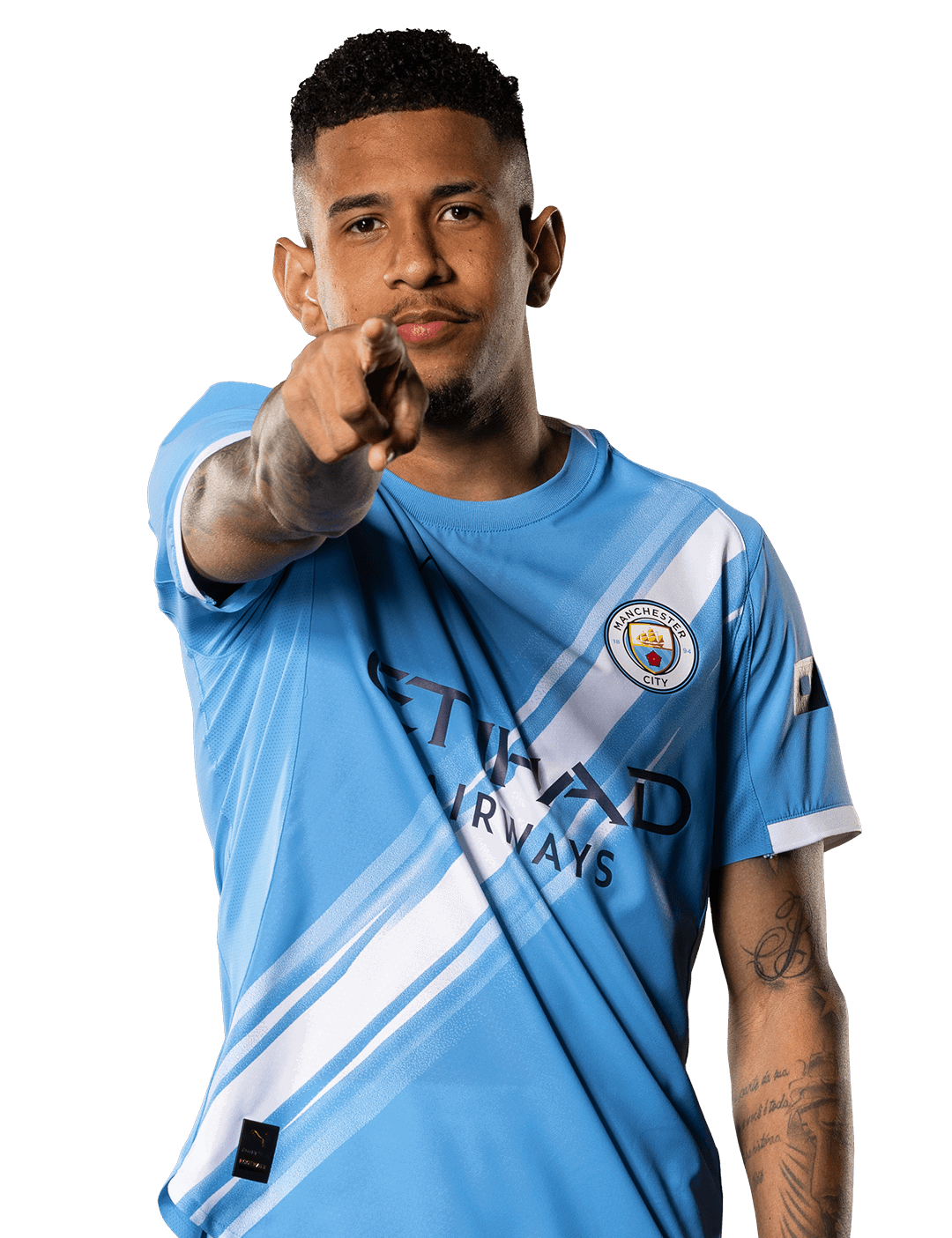 Savinho - Profile, News & Videos | Manchester City F.C.